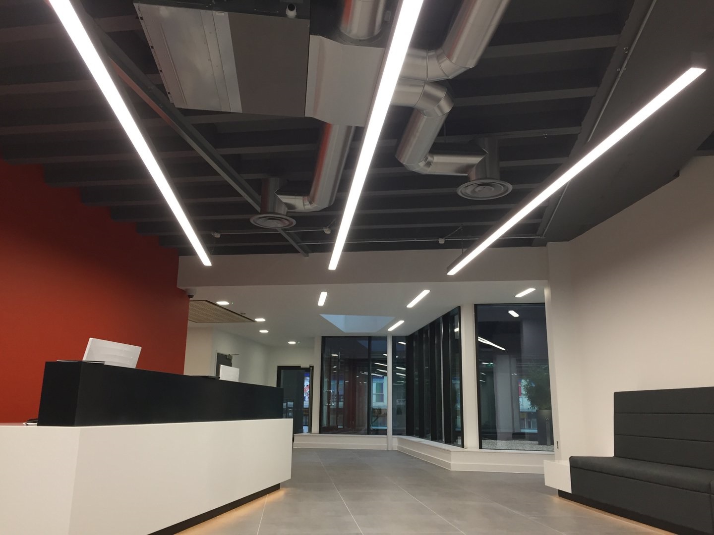 Luna Led Linear Lighting in Dubai - No.1 Led Linear Light Brand in Pakistan